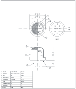 NAP-56A - Nemoto & Co., Ltd.>>Gas Sensor