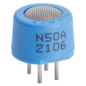 Features of catalytic combustion gas sensors that are smaller and ...